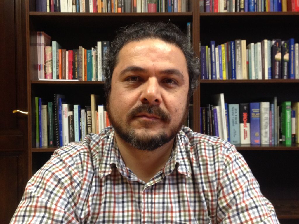 Ahmet Emin Dağ | ORDAF